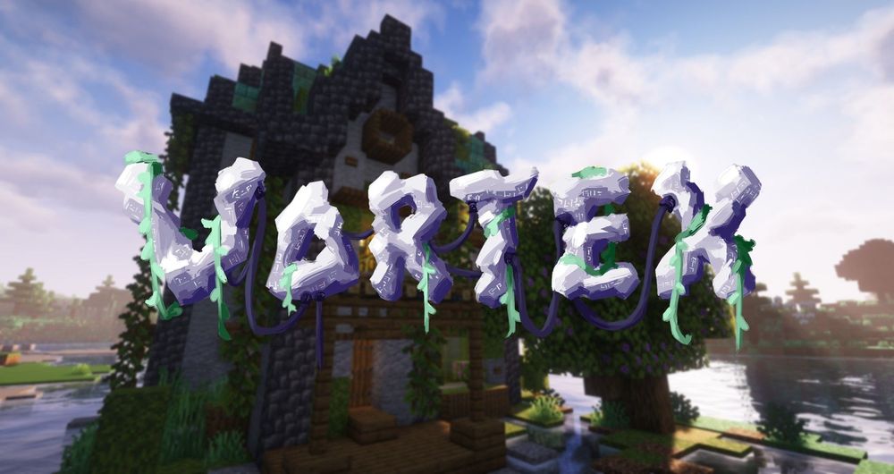 🌀 Новая сборка: Vortex • Saudade Studio — Minecraft сборки